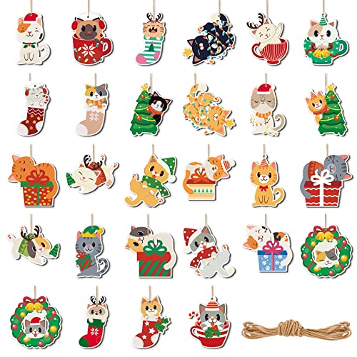 Cat Friendly Christmas Ornaments: Safe, Stylish Decor for Cat Lovers - Cats