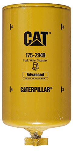 Cat Fuel Water Separator Filter: Essential Diesel Engine Protection ...