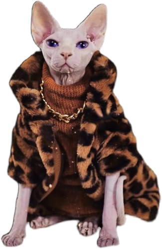 Cat Puffer Jacket: Cozy, Stylish Winter Wear for Your Furry Friend - Cats