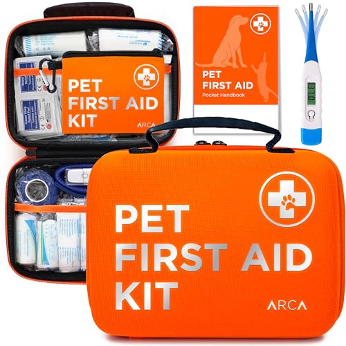 First Aid Kit for Cats: Essential Emergency Supplies for Pet Safety - Cats