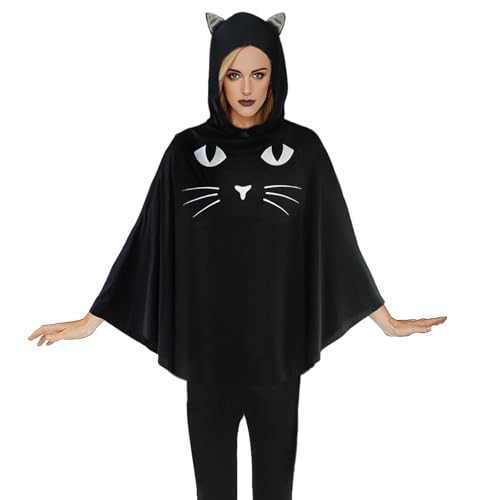 Halloween Cat Adult Costume Ideas for Fun and Spooky Party Looks - Cats