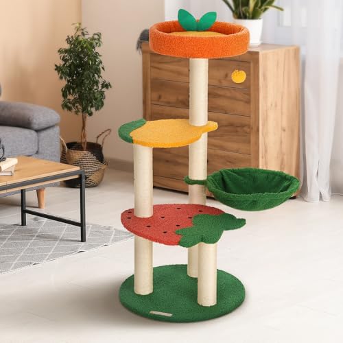 Happy And Polly Cat Tree