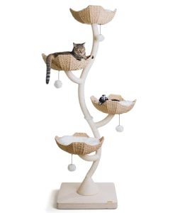 Mau Cat Trees: Luxury Modern Cat Towers for Large Cats and Multiple ...