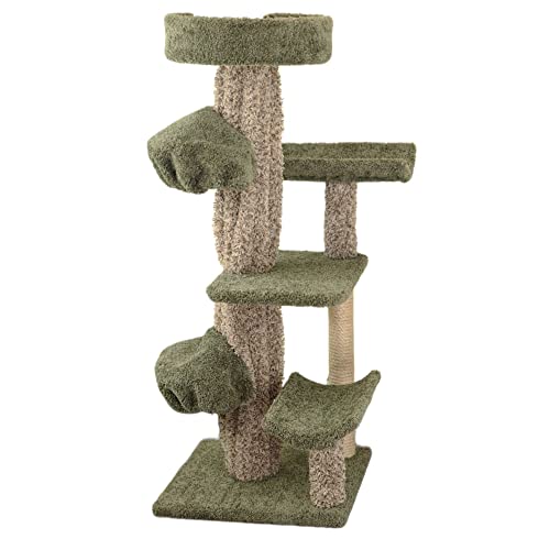 Unique Cat Condos: Stylish, Durable, and Space-Saving Cat Trees for ...