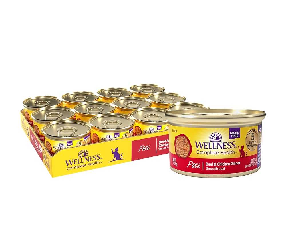 Where is Wellness Cat Food Made: Discover the Origins - Cats