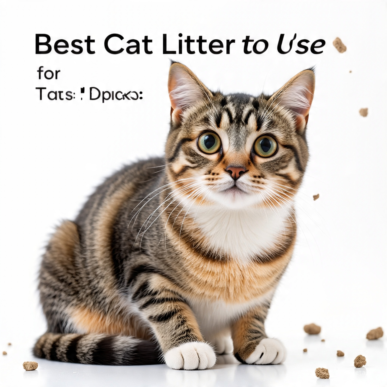 What is the Best Cat Litter to Use for Cats: Top Picks - Cats